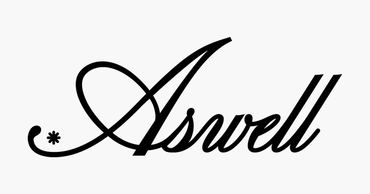 Aswell | Site Officiel